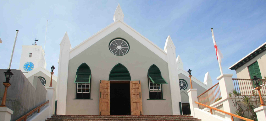 Member Church - Bermuda