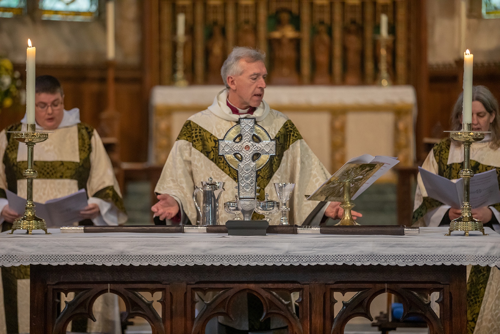 Member Church - Wales