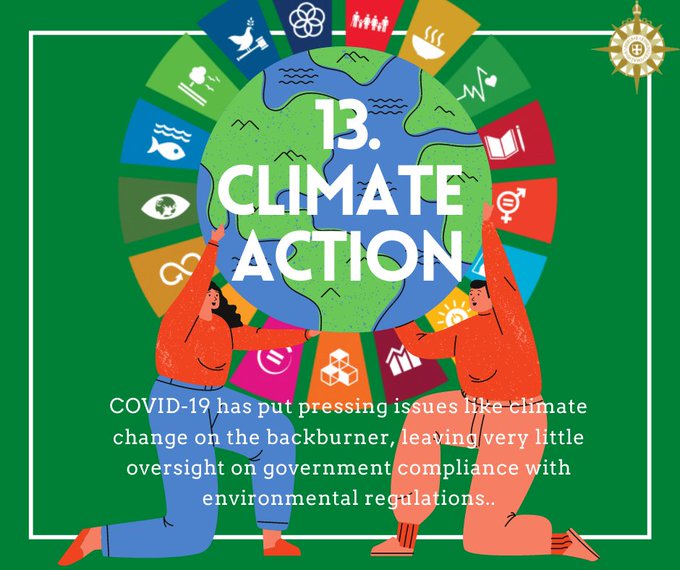 The Anglican Communion and the Sustainable Development Goals