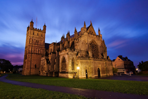 Diocese - England - Exeter