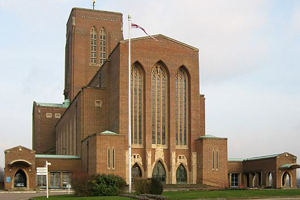 Diocese - England - Guildford