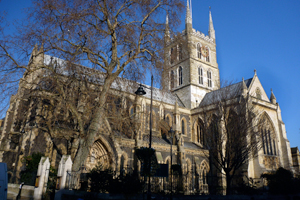 Diocese - England - Southwark